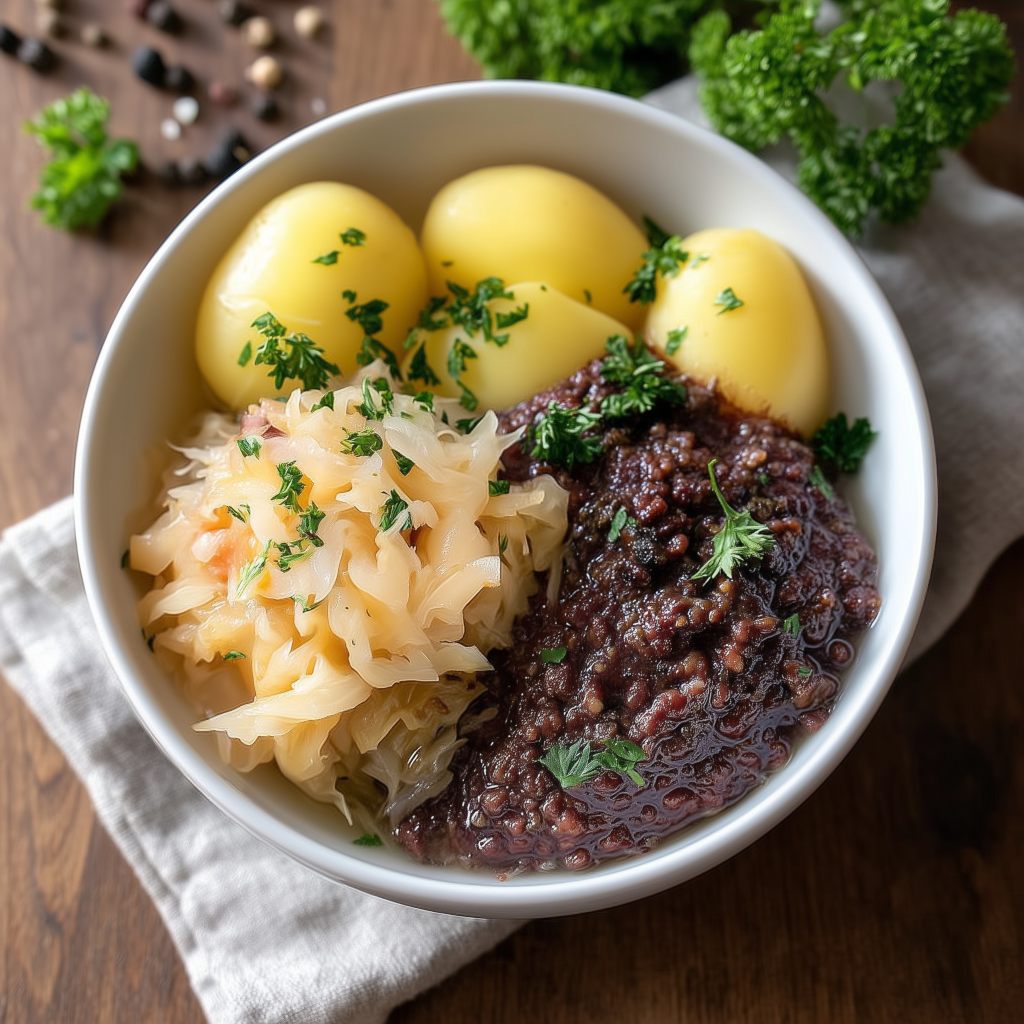 Matjesbrötchen - Frau Virtin